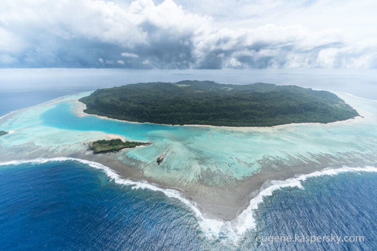 Mago Island - Tropical Islands