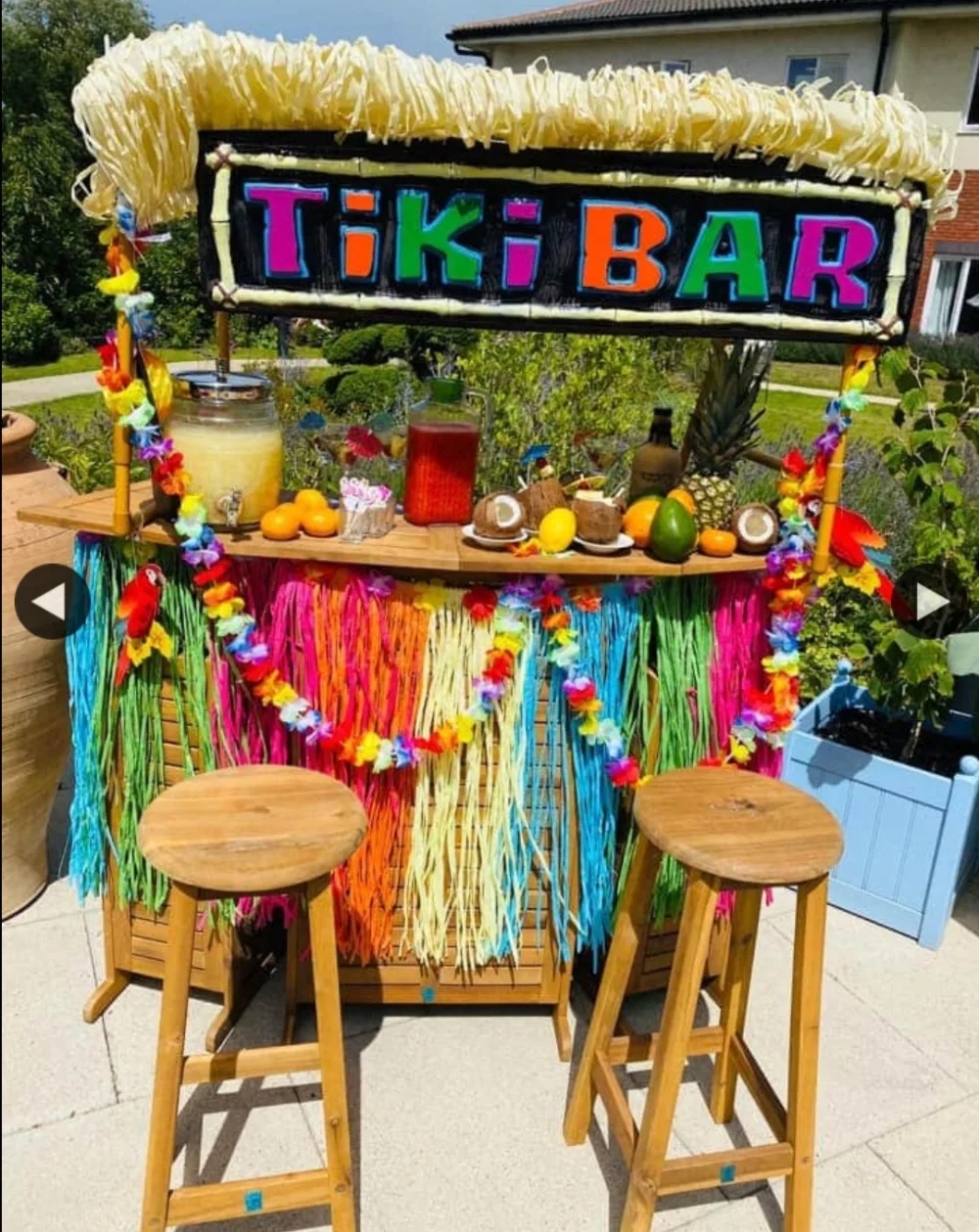 Tiki culture, bars and mugs - Tropical Islands