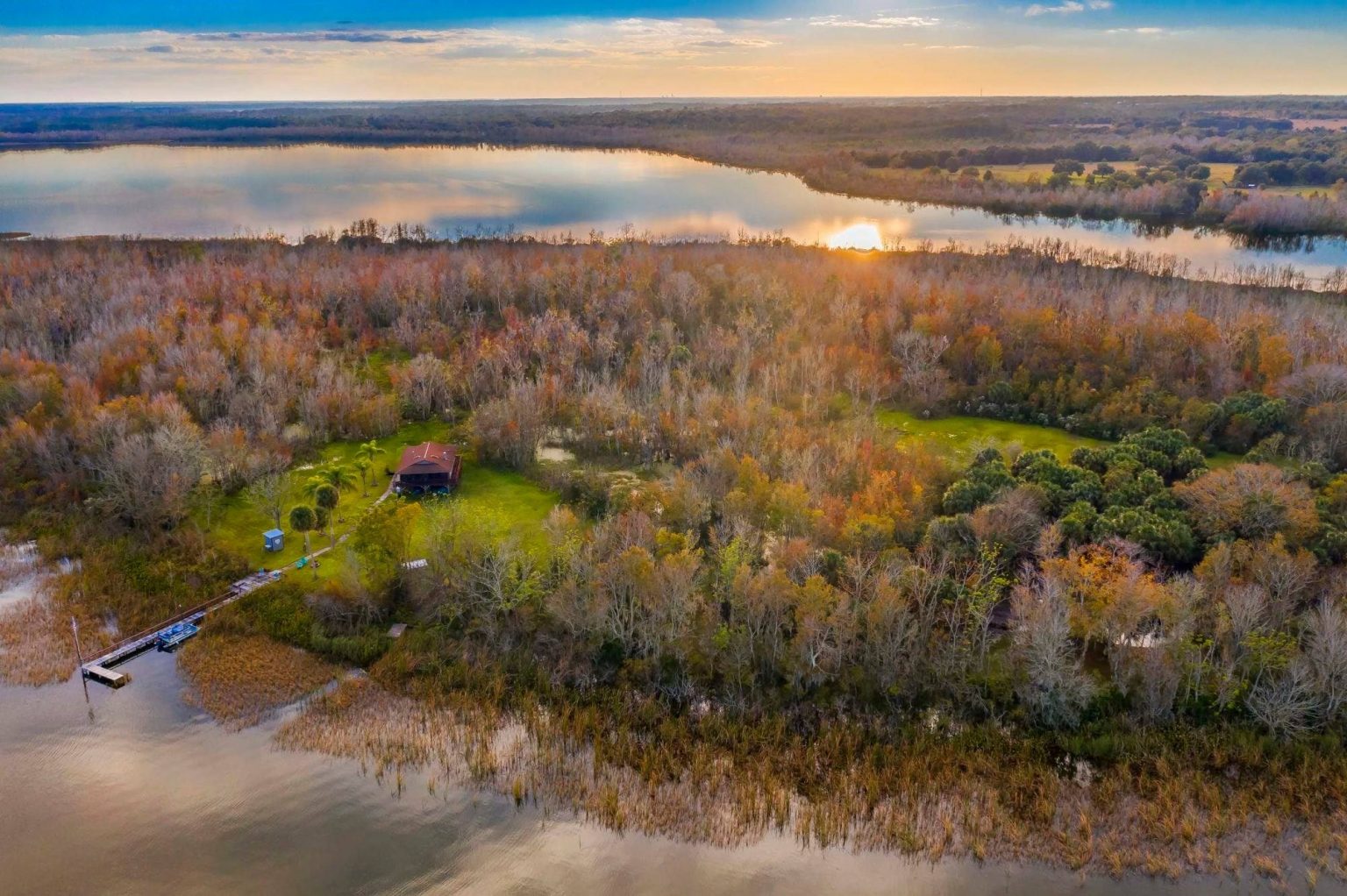 Bird Island (Florida) - Tropical Islands