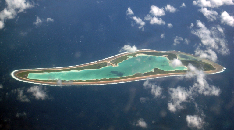 Nikumaroro Atoll - Tropical Islands