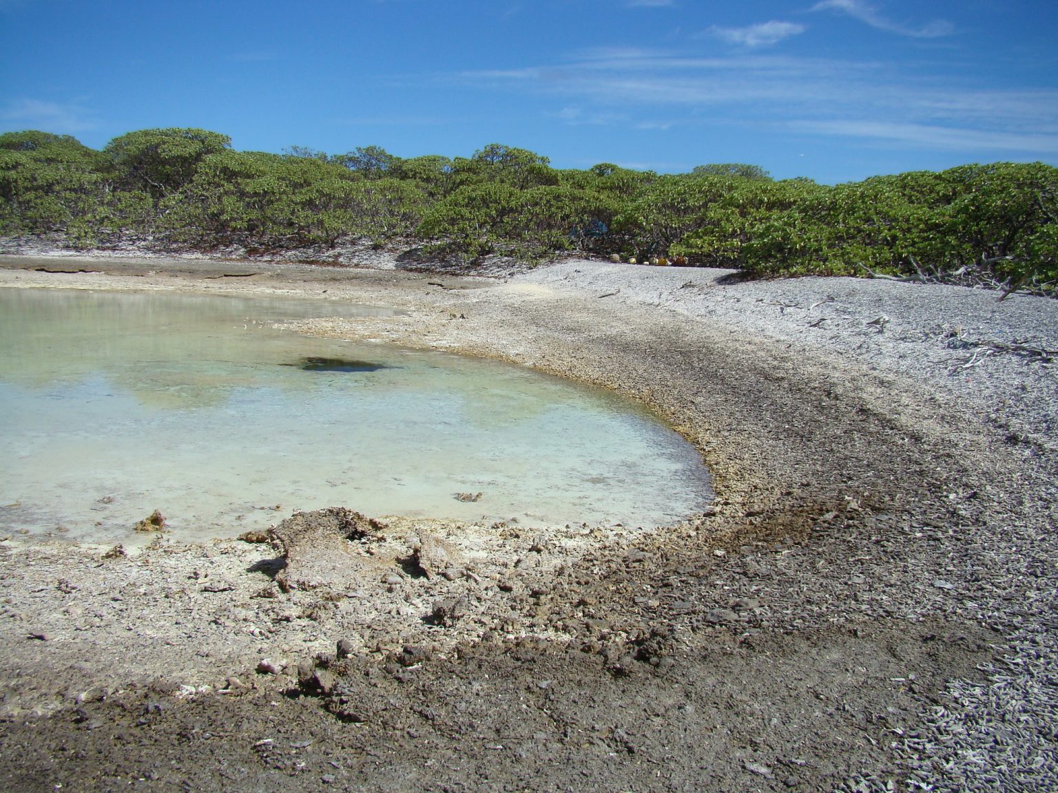 Ducie Atoll - Tropical Islands
