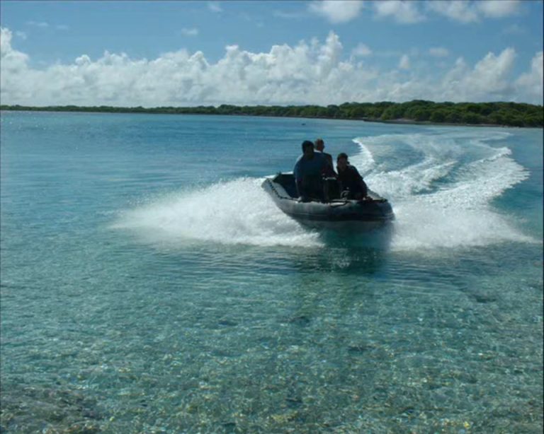 Ducie Atoll - Tropical Islands