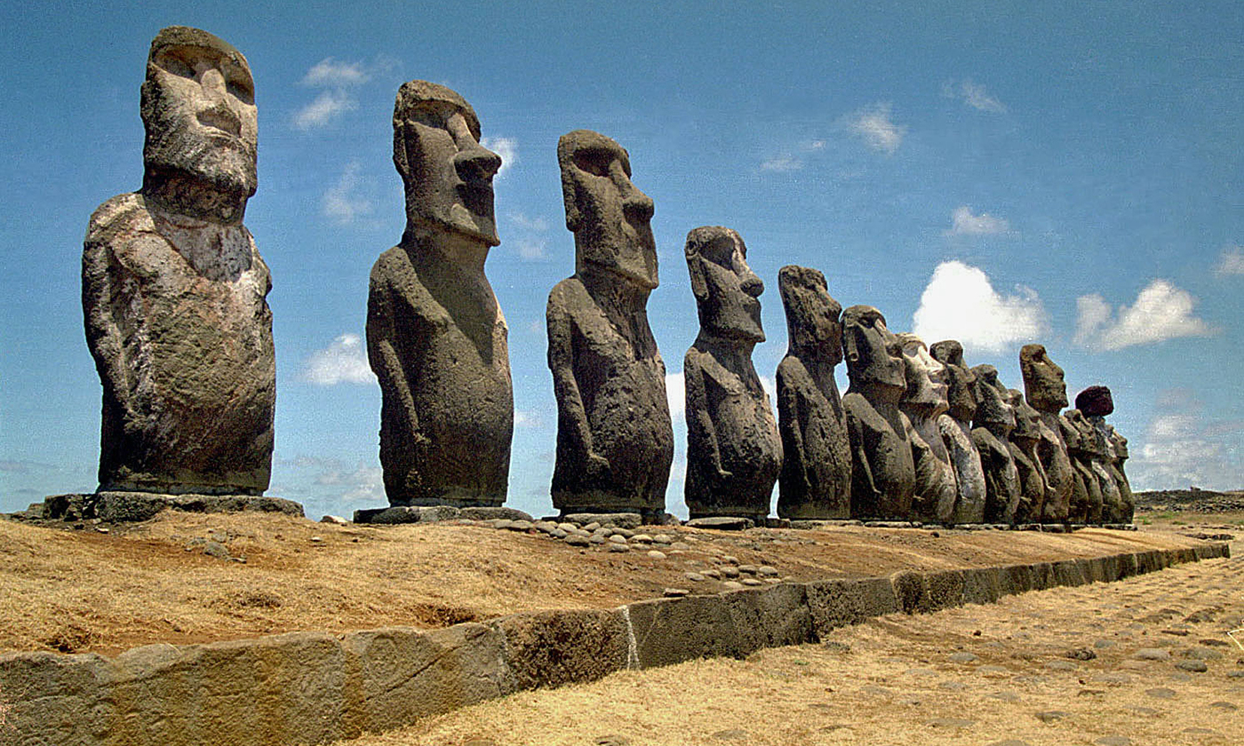 Easter Island Rapa Nui Tropical Islands Easter Island Rapa Nui Tropical Islands